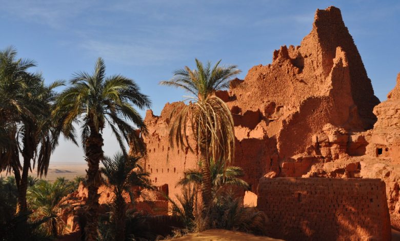 Le parc culturel de la Saoura : Nouvel écrin du patrimoine algérien ...
