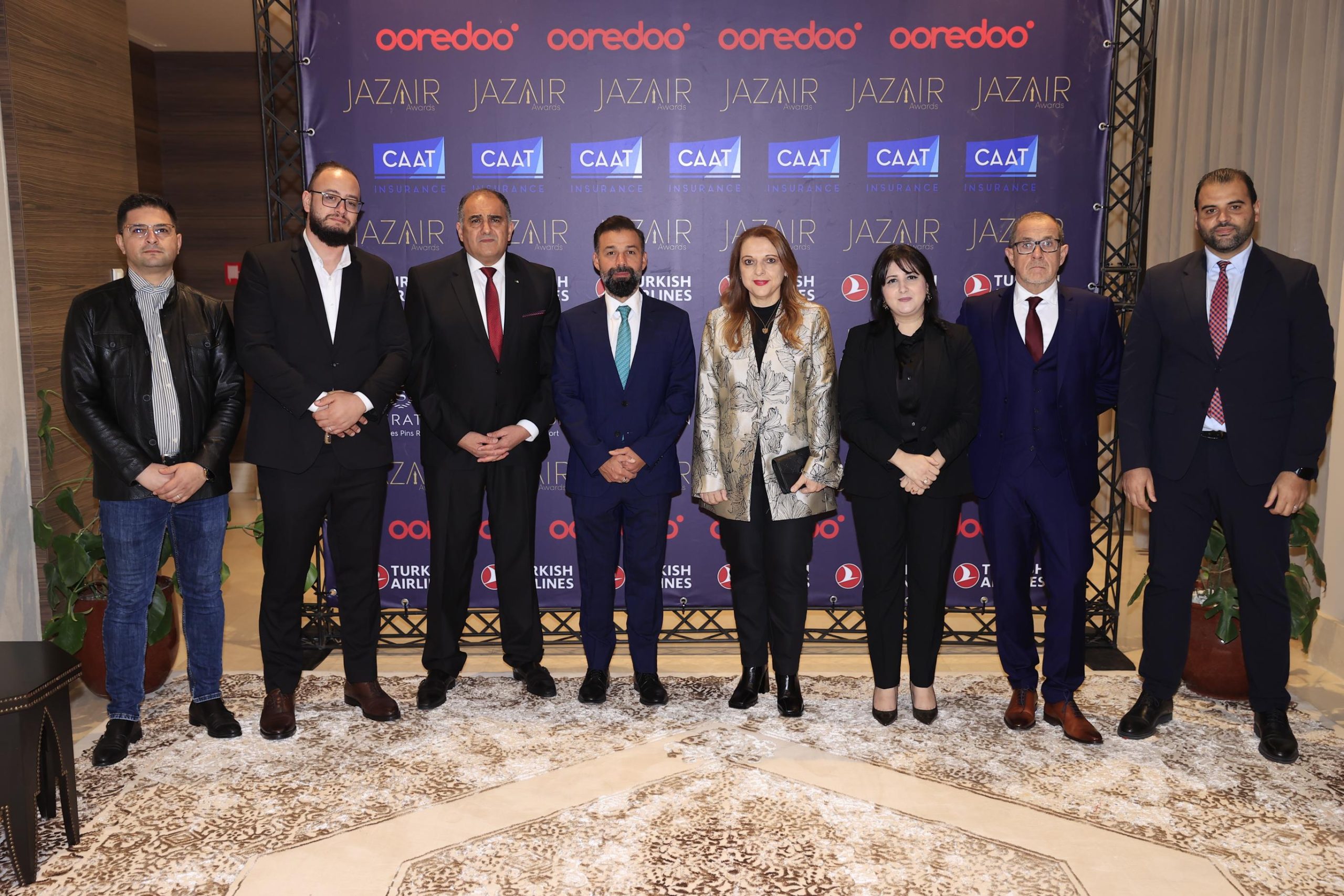 Jazair Awards 2025 :Les candidatures ouvertes jusqu’au 31 mai – Algérie ...